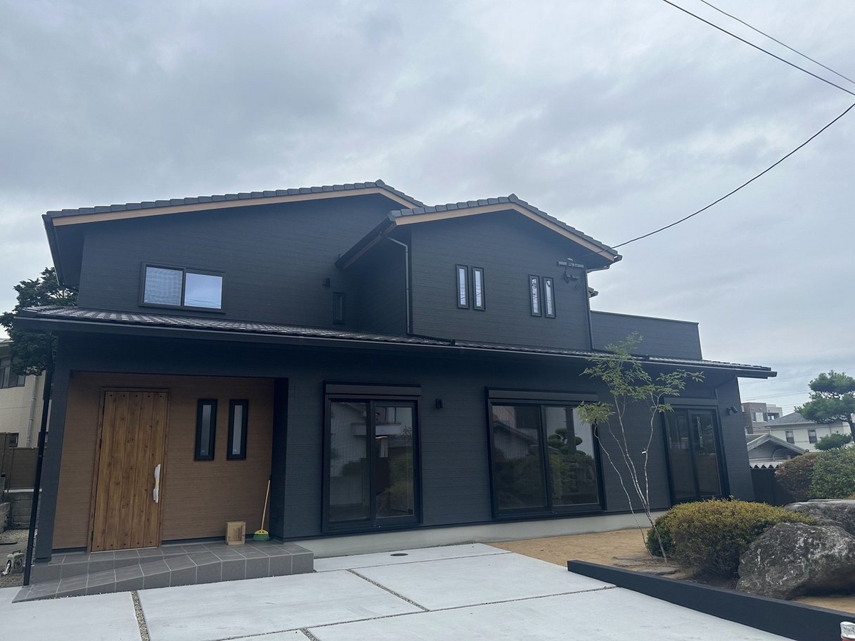 HOUSEY4年目の進化と挑戦！オシャレな注文住宅が完成しましたVol.072 - HOUSEY社長のマイホームブログ